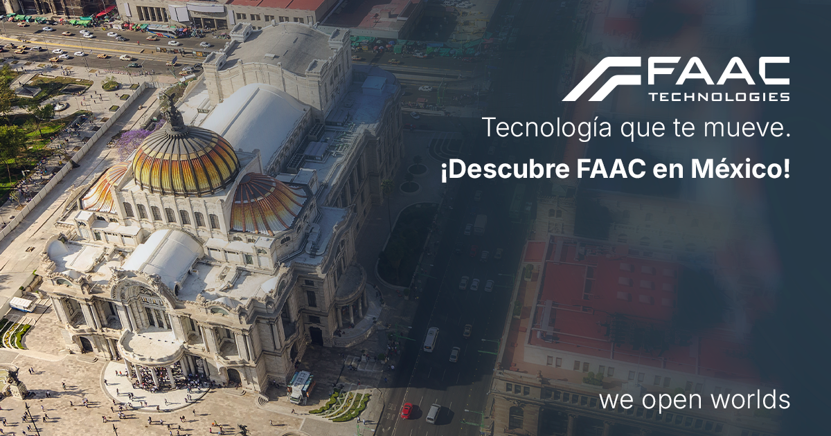 FAAC Technologies de México